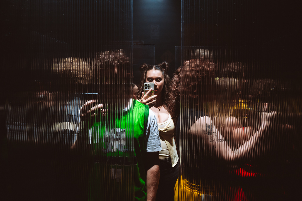 Traffic Light Party (Jezebel Productions) | Review – BACCHUS AT THE THEATRE